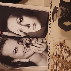 CHANEL | Other | Chanel Book Perfect Coffee Table Book Set | Poshmark